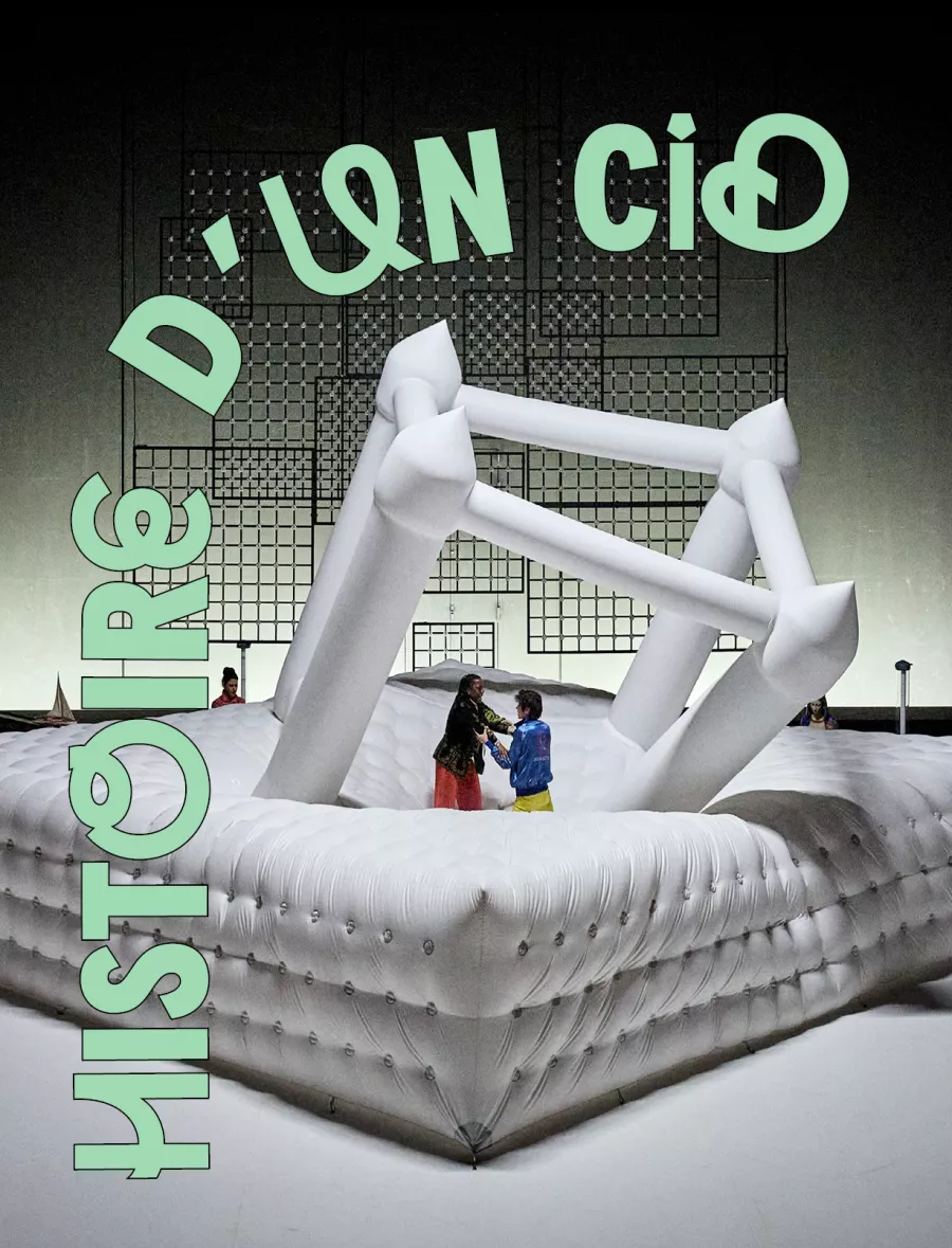 La saison 2025 - 2026 ⥊ Scène nationale de l'Essonne