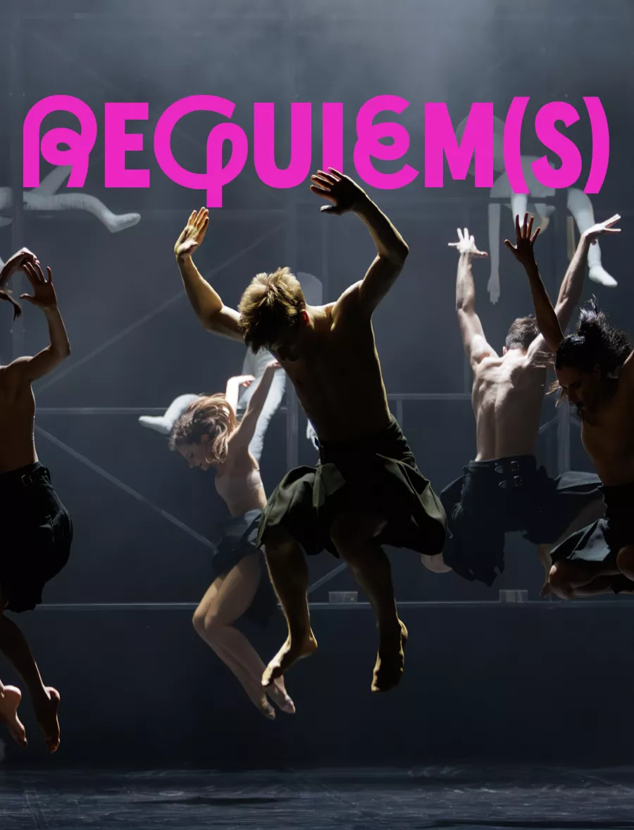 La saison 2025 - 2026 ⥊ Scène nationale de l'Essonne